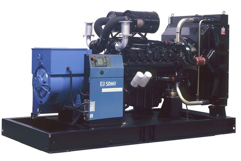 ТО-1 (ТО-500) ДГУ SDMO D300 (годовое) – заказать в Ярославле на сайте ...