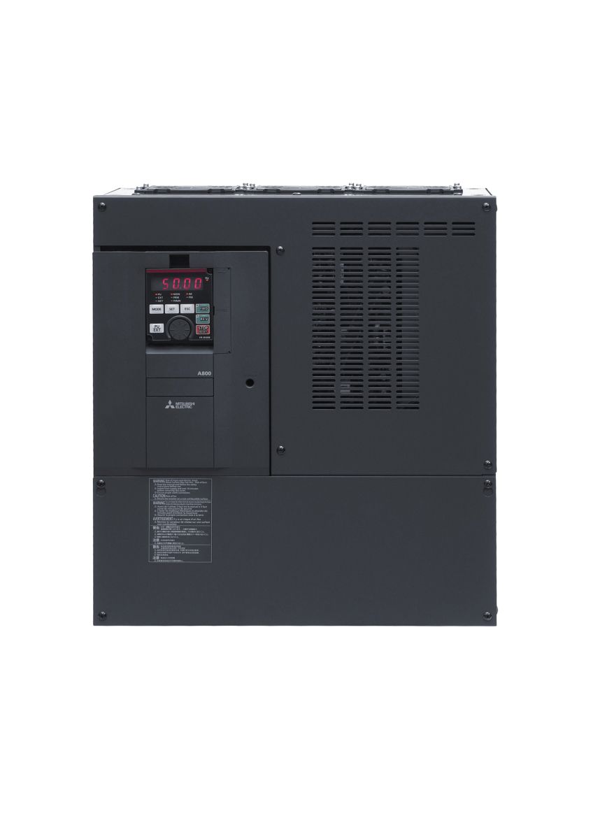 Частотный преобразователь Mitsubishi FR-A840-01160-2-60 86А 45 кВт 380В ...