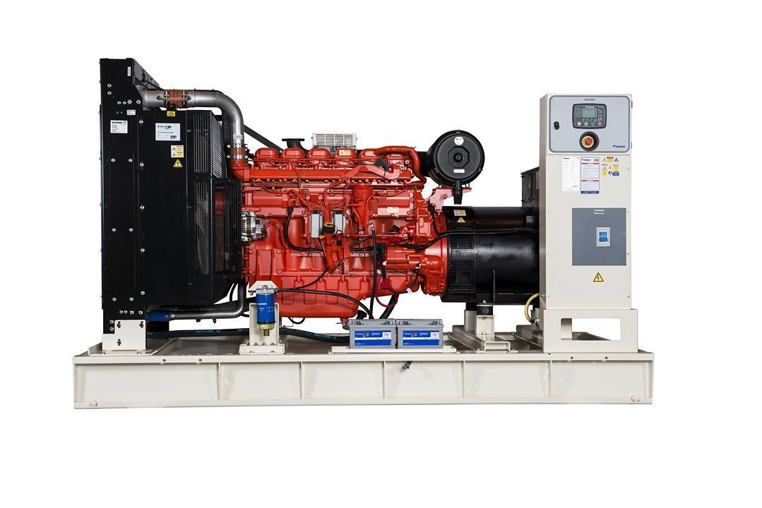 ТО-1 (ТО-500) ДГУ Teksan TJ662SC5C (годовое) – заказать в Ярославле на ...