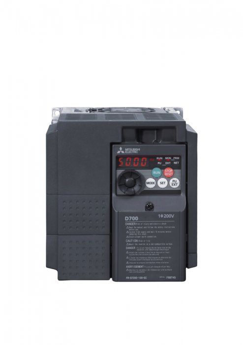 Частотный преобразователь Mitsubishi FR-D720S-100-E8 2,2кВт 220В ...
